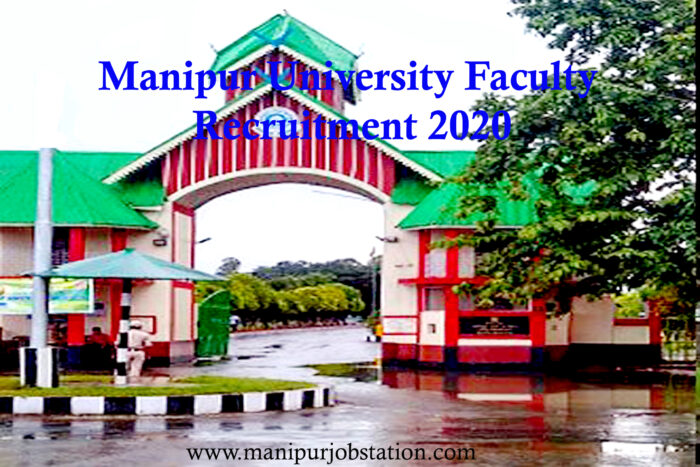 MU Recruitment for the Faculty Posts 2024